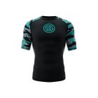 SIG SAUER JIU JITSU SHORTS - MIAMI TIGER STRIPE