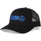 SAUER LOGO SNAPBACK HAT - GRAY