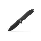 SIG SAUER VALIDUS DROP SERRATED POINT KNIFE - BLACK G10