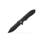 SIG SAUER VALIDUS DROP POINT KNIFE - BLACK G10