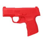 P320 COMPACT RED TRAINING GUN - ASP RED GUNS