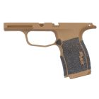P365-XL DH3 9MM/380 GRIP MODULE - COYOTE BROWN