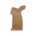 MCX/M400 REDUCED ANGLE PISTOL GRIP, BLACK