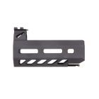SIG MPX 8-INCH ALUMINUM HANDGUARD, BLACK