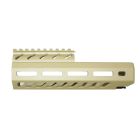 SIG MPX 8-INCH ALUMINUM HANDGUARD, BLACK