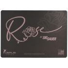 ROSE BY SIG SAUER CLEANING MAT, MAUVE
