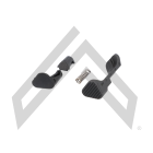 P365-XMACRO 9MM AIR POLYMER GRIP MODULE - BLACK - ICARUS PRECISION