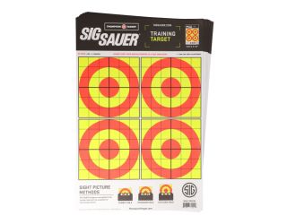 Training Targets - Target Practice - Target for shooting |SIG SAUER