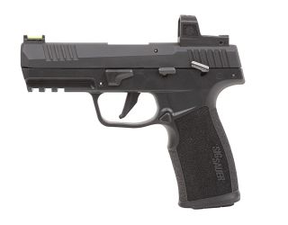 P322 Most advanced in its class ǀ SIG SAUER