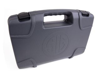 Pistol & Gun Cases: Hard Shell, Soft Shell & Bags | SIG SAUER