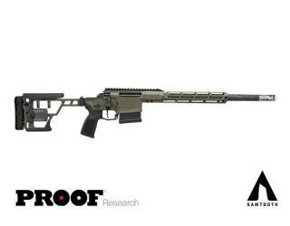 SIG CROSS RIFLE – Bolt Action Hunting Cross Rifle