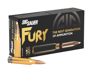 Sig Fury HYBRID | Rifle Ammo | Ammunition