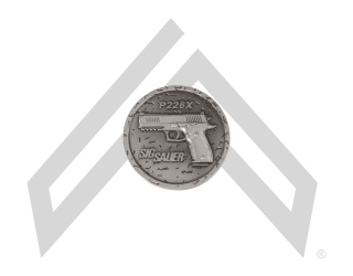LEGION Gear - Coin and Case | SIG SAUER