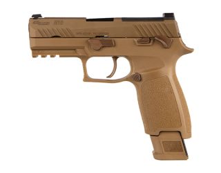 SIG SAUER M17 Full Size & M18 Carry | Modular Handgun System