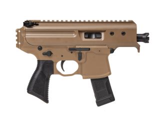 Ultra-Compact SIG MPX SBR | Reliable and Adaptable Firearm