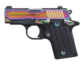 SIG P238 - 1911 Inspired Micro-Compact Pistol Series 380auto