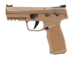 P322 Most advanced in its class ǀ SIG SAUER