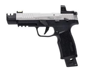 P322 Most advanced in its class ǀ SIG SAUER