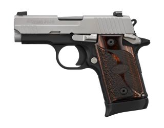 SIG SAUER P938 | SIG 938 9mm SAO Micro-Compact Pistol Series
