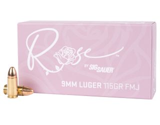 Rose Gun Training & Courses for Women | SIG SAUER