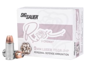 Rose Gun Training & Courses for Women | SIG SAUER
