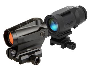 Red Dot Magnifiers: 3x, 4x & 6x Magnification Combos | SIG SAUER