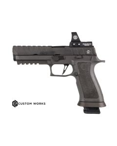 Competition Firearms | SIG SAUER Pistols and Rifles for Competitive Shooting