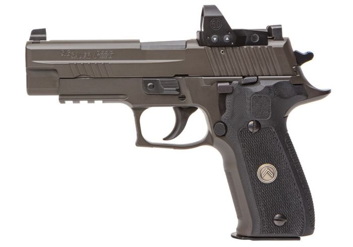 Sig Sauer P226 Tactical