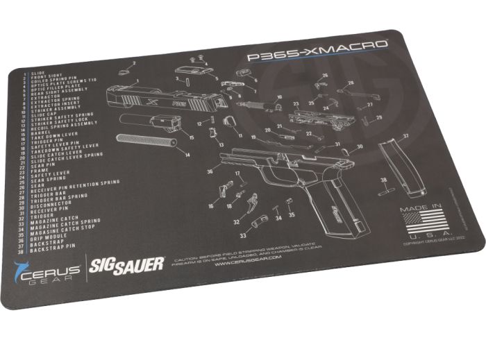 How to Clean a Firearm'S Recoil Spring Assembly Pin? - Gun Gleam