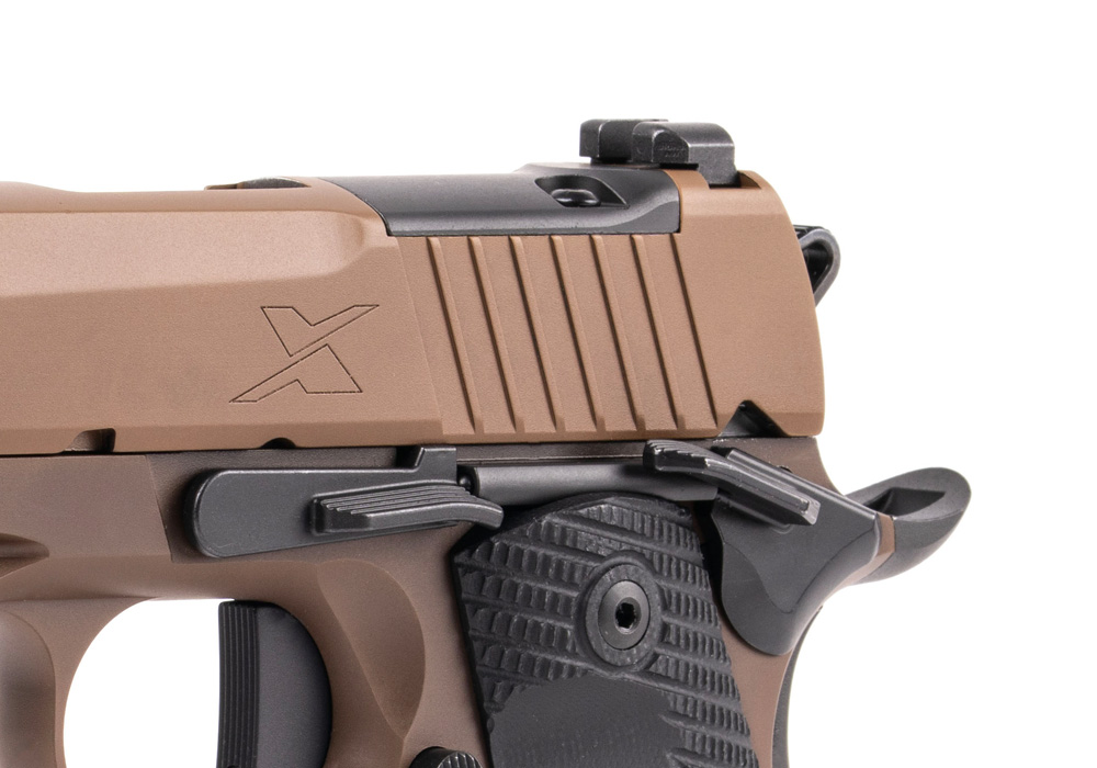 1911-XCARRY EMPEROR SCORPION