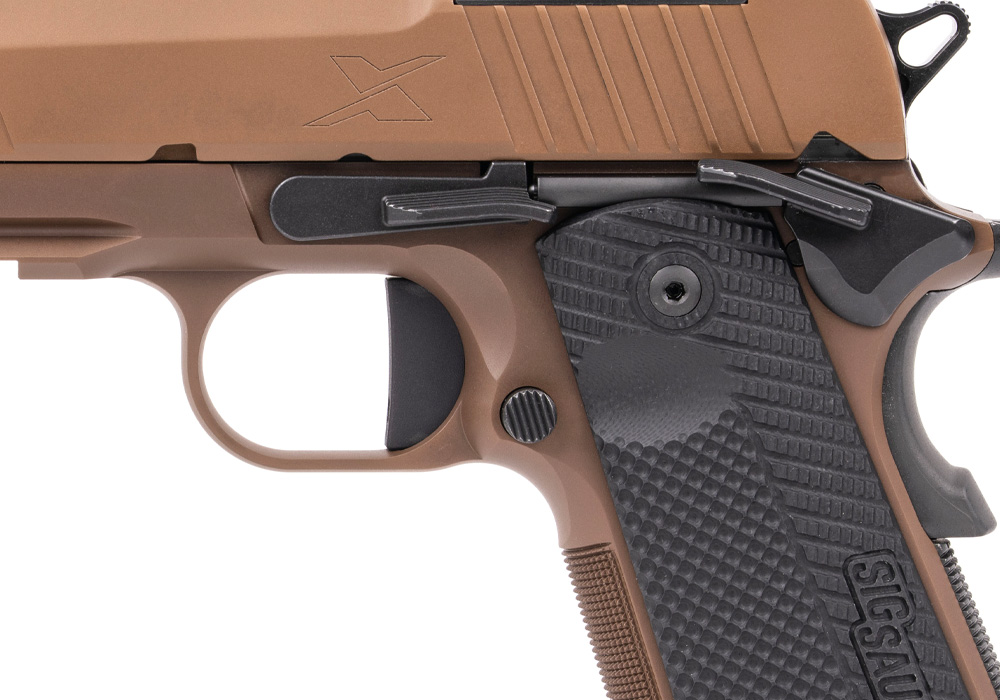 1911-XCARRY EMPEROR SCORPION