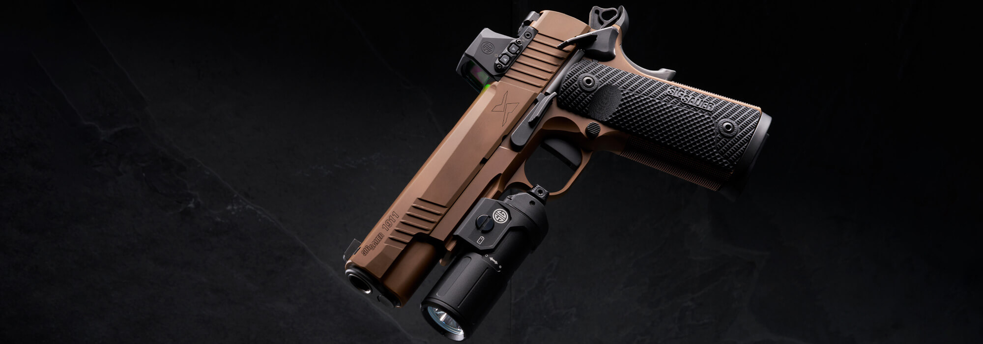 1911-XFULL EMPEROR SCORPION