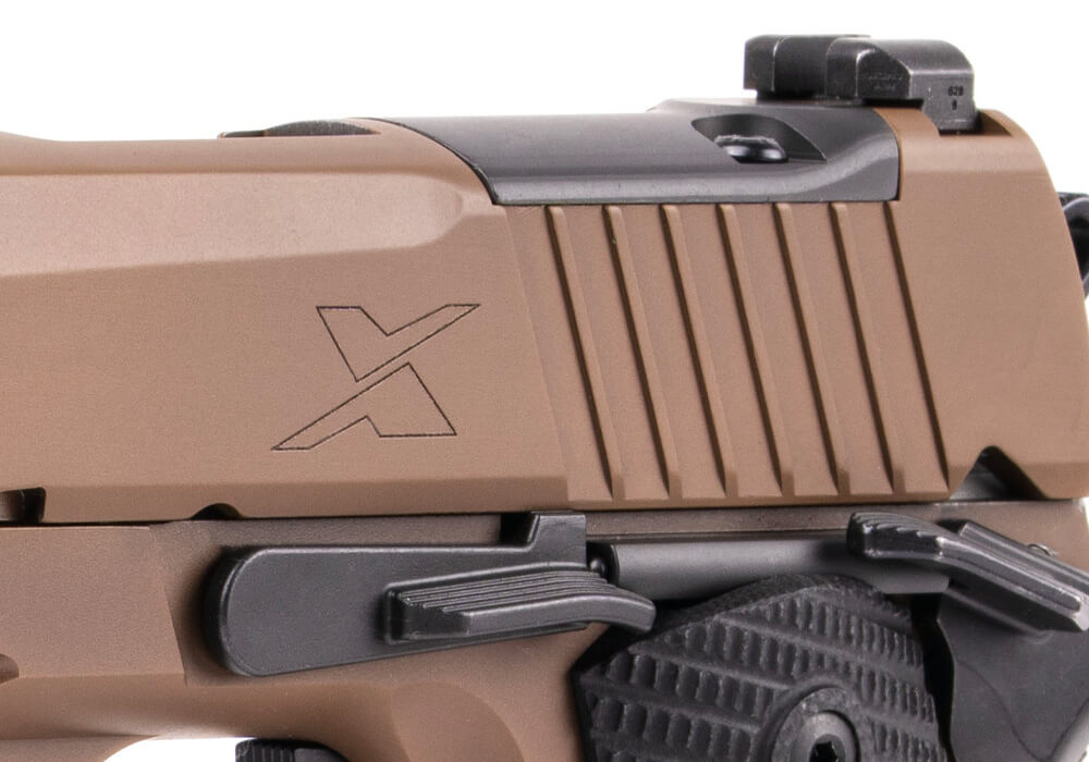 1911-X EMPEROR SCORPION