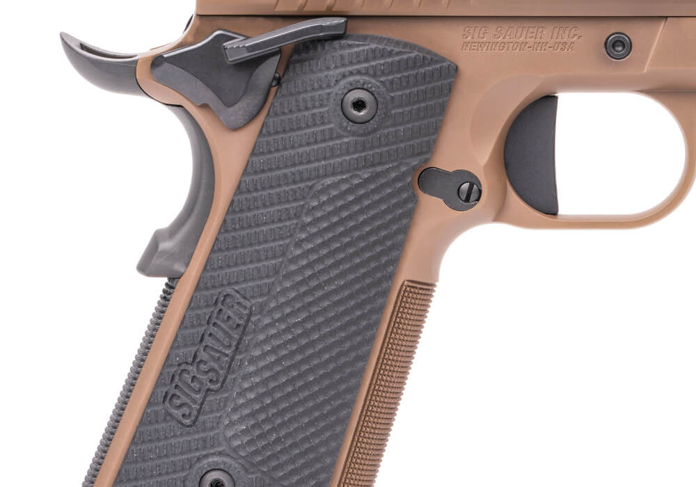 1911-X EMPEROR SCORPION