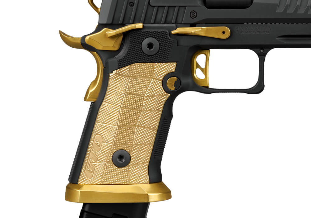 SIG SAUER P211-GTO Spectre Comp | Compensated 9mm Pistol (Length: 56 ...