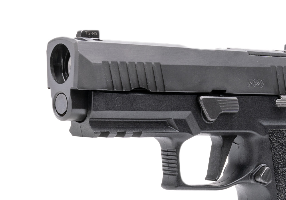 P320-XTEN COMP | Compact and Compensated Design | SIG SAUER