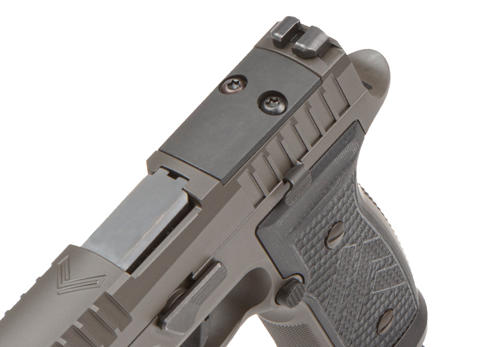 P320 AXG Legion | Enhanced Performance 9mm Luger Pistol