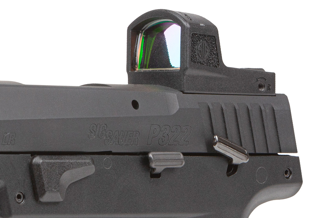 SIG SAUER | P322 ROMEOZero Elite