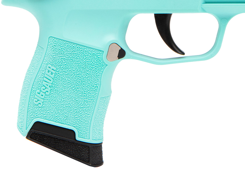 P365 Robin's Egg Blue | Micro-Compact Pistol