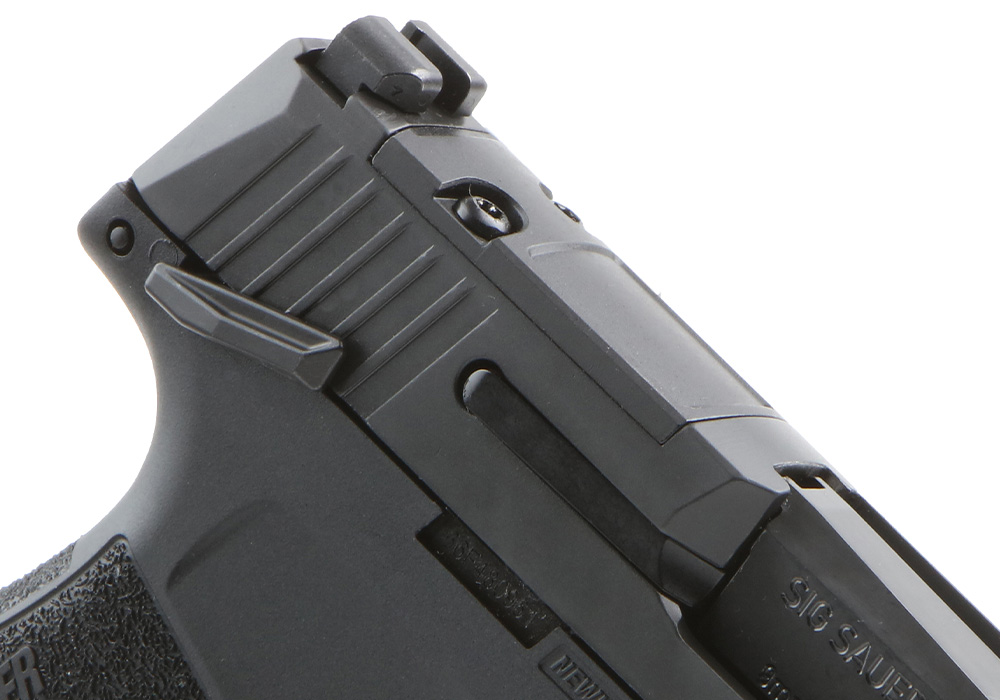 SIG P365 Optic Ready