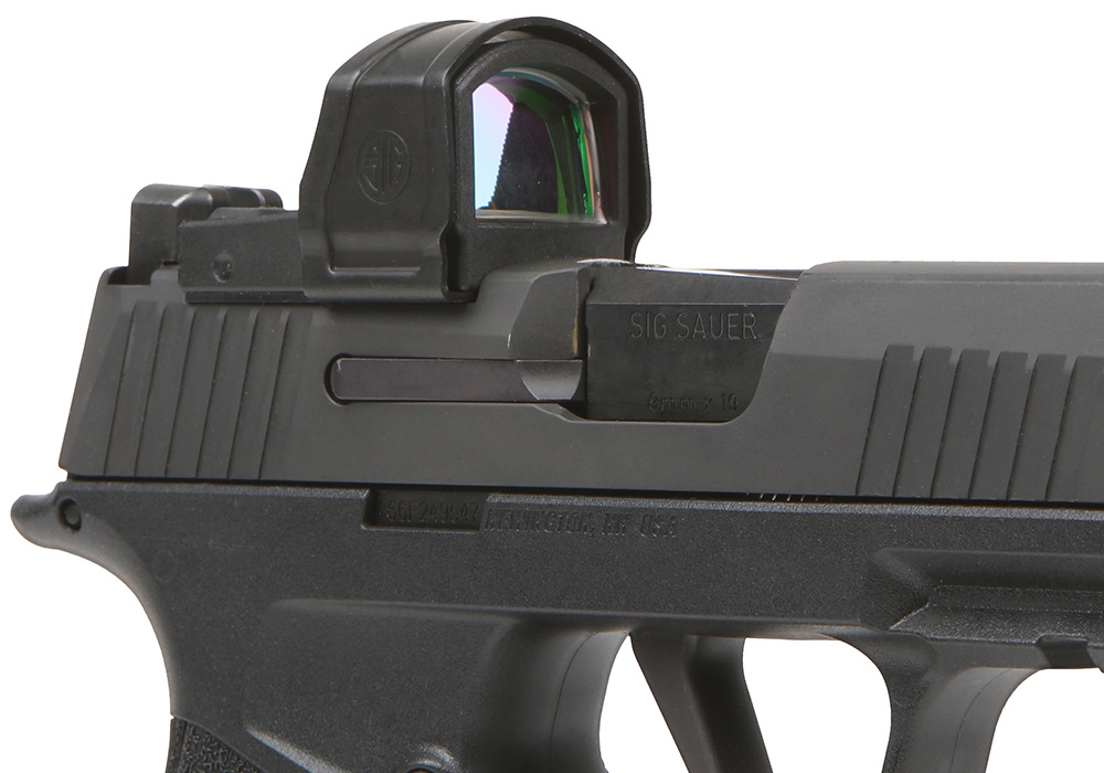 P365-XMACRO COMP ROMEOZero Elite | SIG SAUER P365-XMACRO COMP ROMEOZero Elite | SIG SAUER