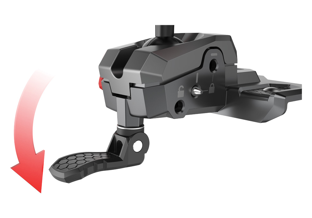 MASTER GUN VISE BY REAL AVID