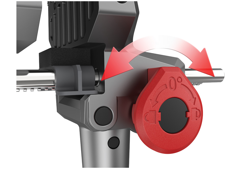 MASTER GUN VISE BY REAL AVID