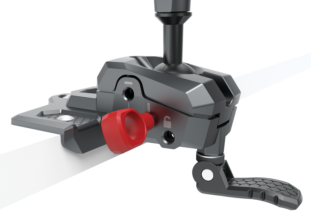 MASTER GUN VISE BY REAL AVID