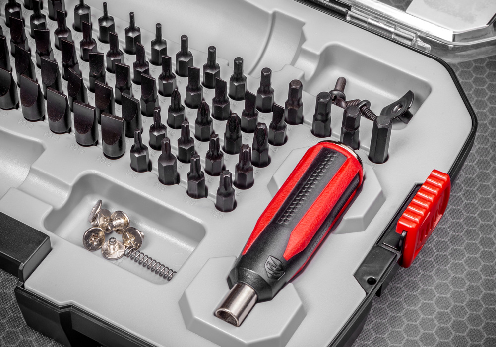 SMART TORQ DRIVER MASTER SET BY REAL AVID