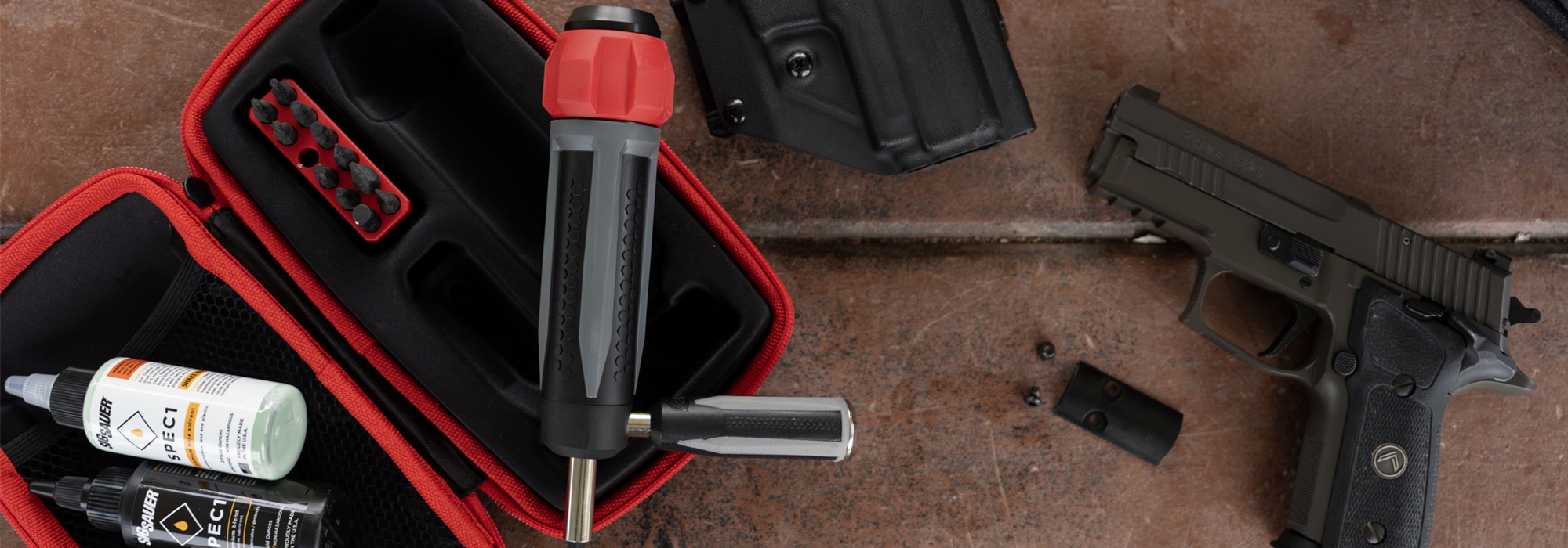 SMART TORQ DRIVER BY REAL AVID