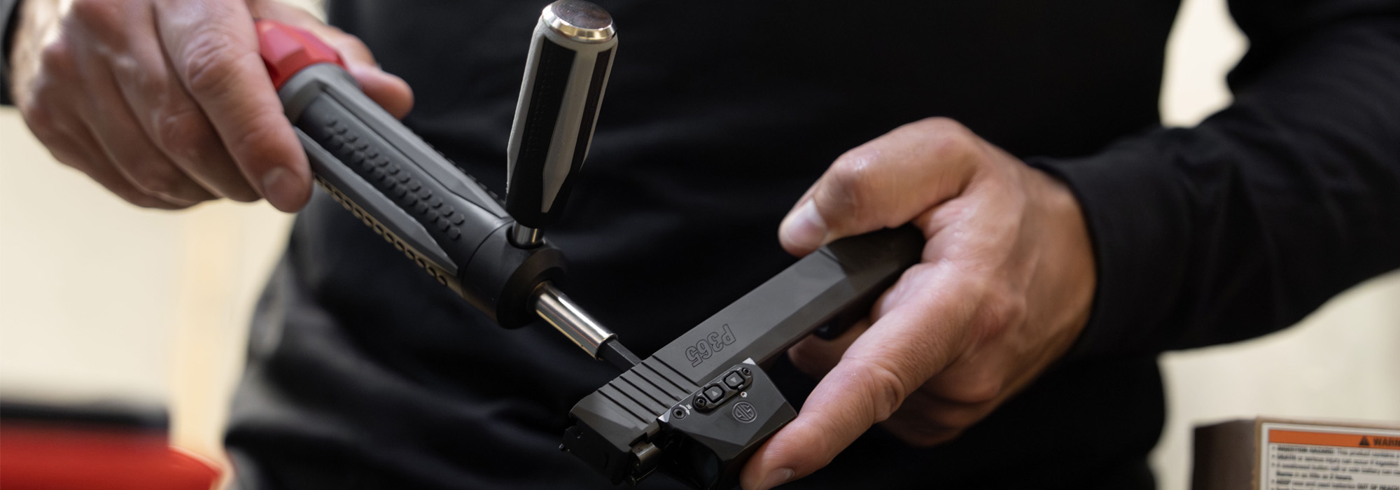 SMART TORQ DRIVER BY REAL AVID