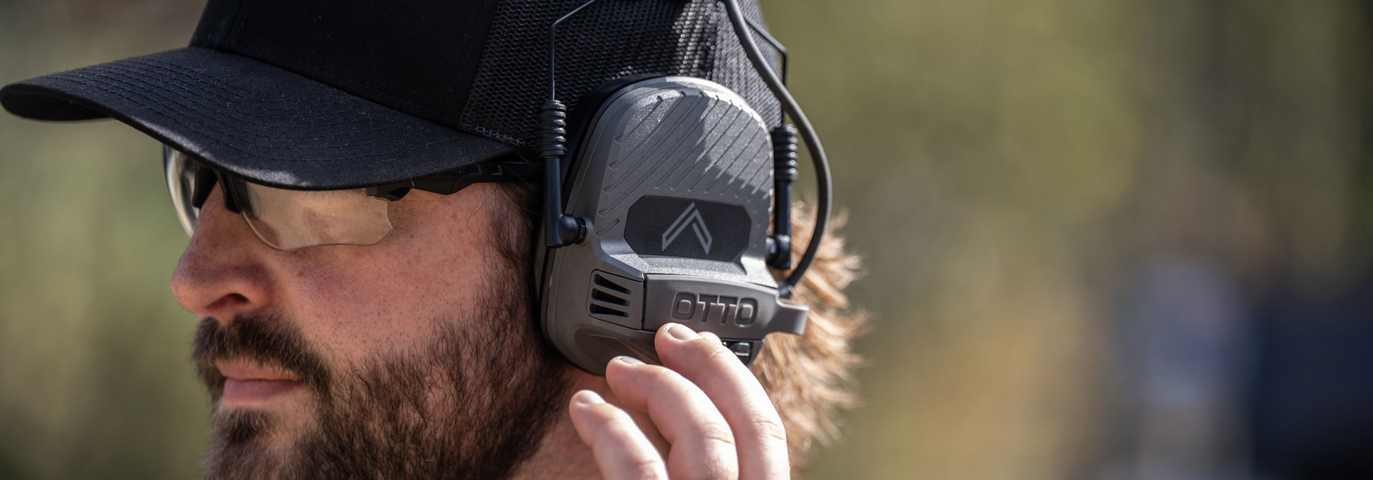 LEGION OTTO ELECTRONIC HEARING PROTECTION