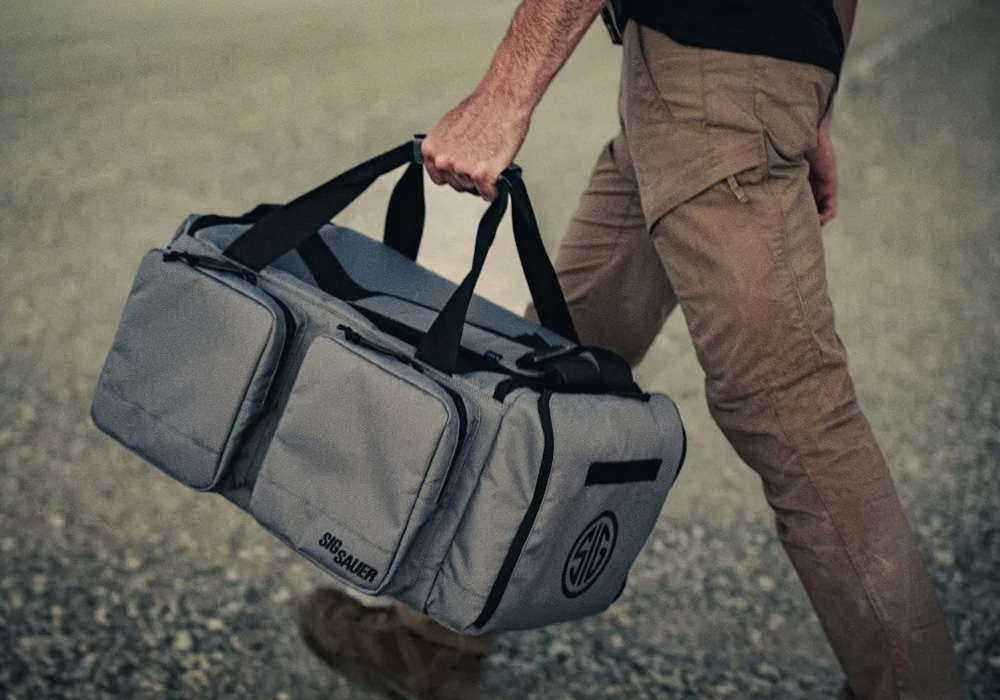 5.11 X SIG SAUER RANGE READY TRAINER BAG