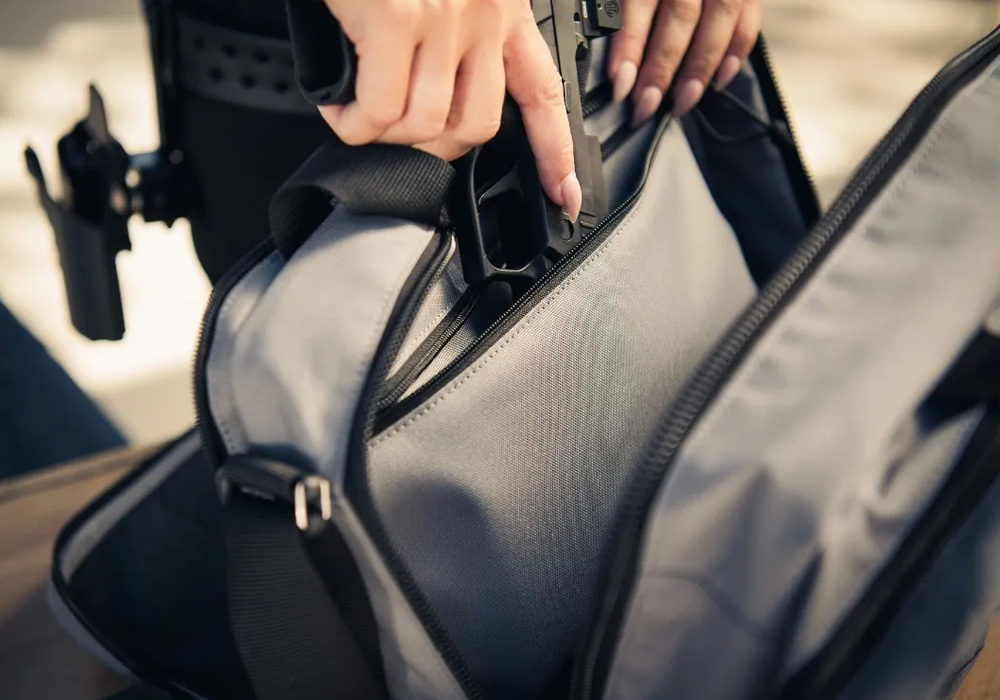 5.11 X SIG SAUER RANGE READY PRO BAG